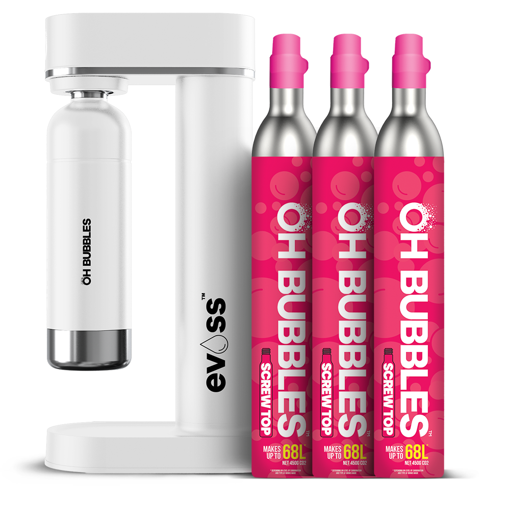 EVOSS™ New – OHBUBBLES.co.nz