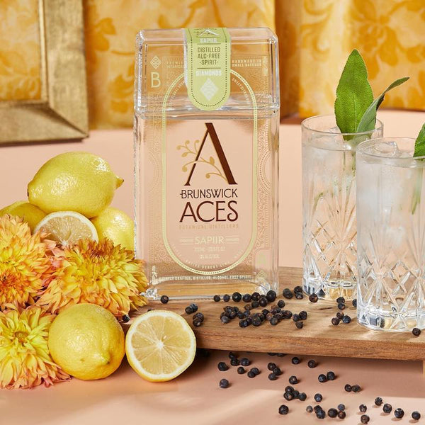 BRUNSWICK ACES SAPIIR (0% Alcohol) | DIAMONDS – OHBUBBLES.co.nz