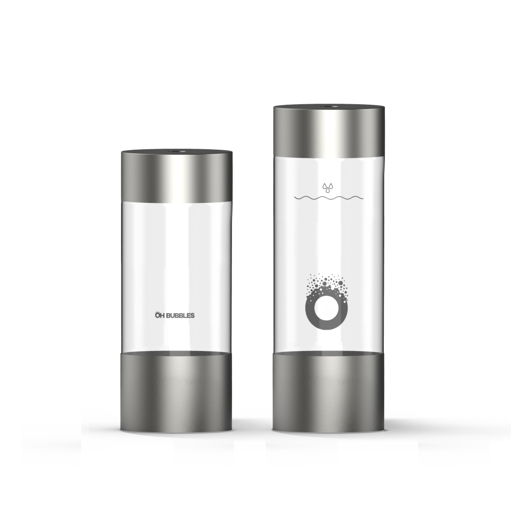 Travel Two Go Bottle- ALLFIZZ – OHBUBBLES.co.nz