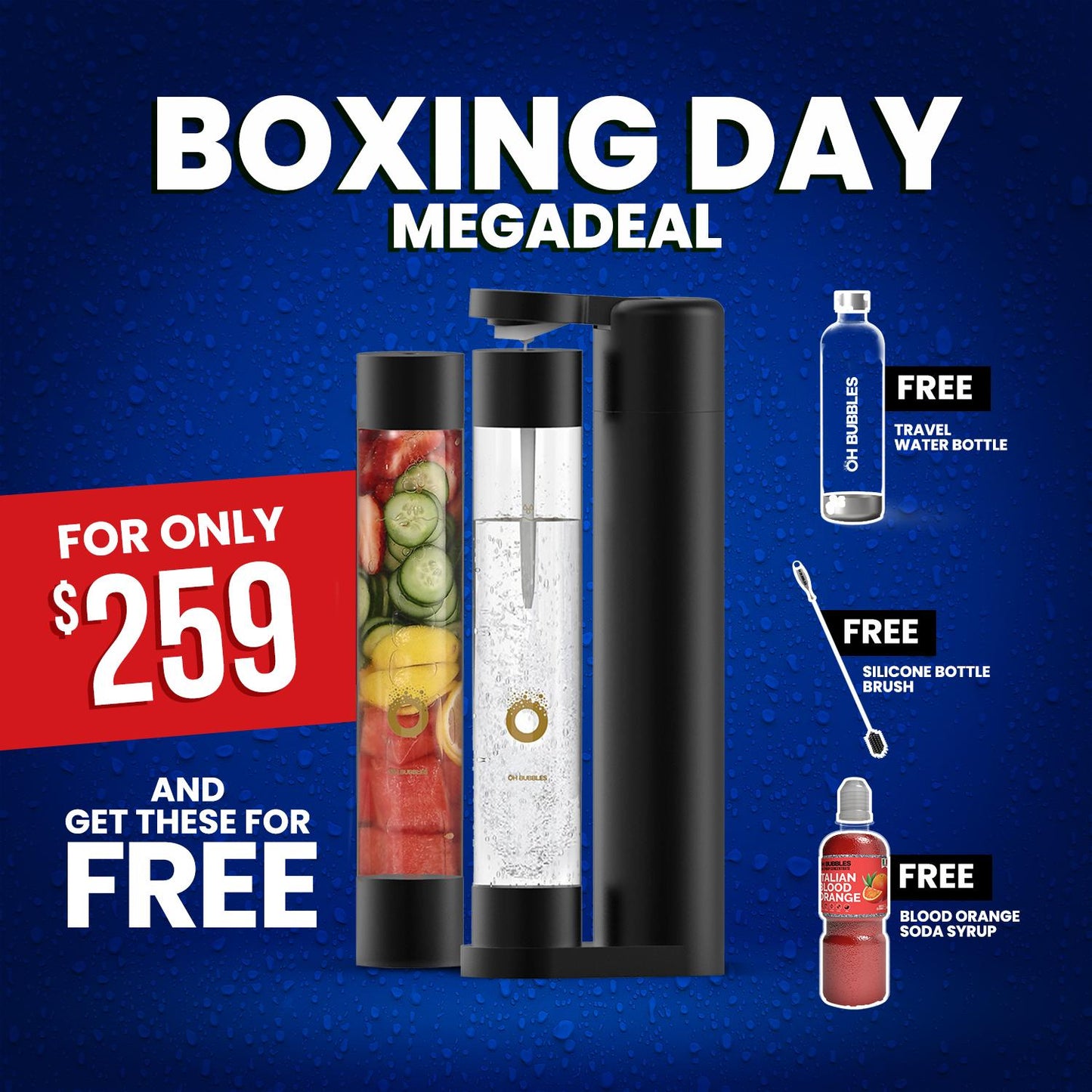 ALLFIZZ™ Mega Deal – OHBUBBLES.co.nz