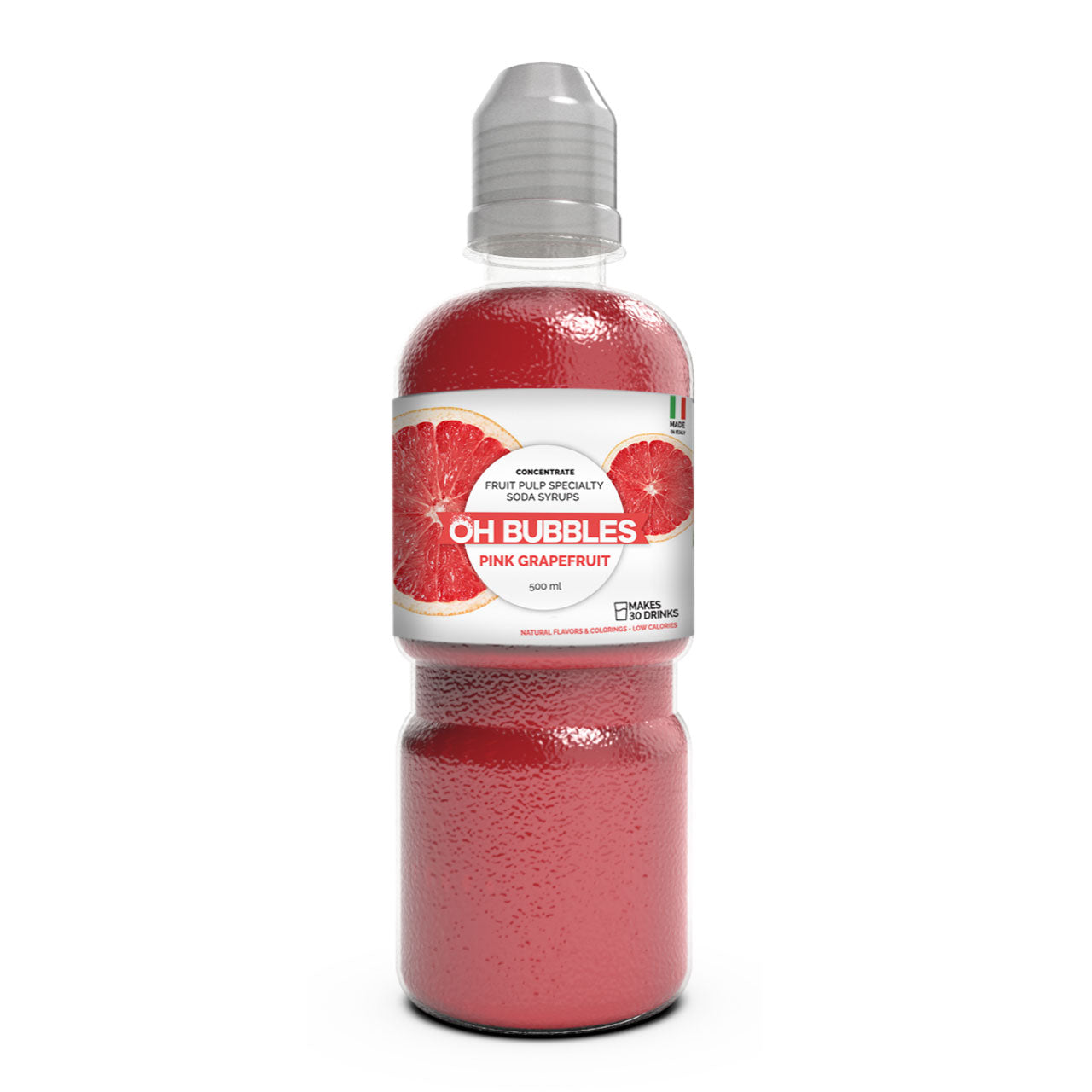 Pink Grapefruit – OHBUBBLES.co.nz